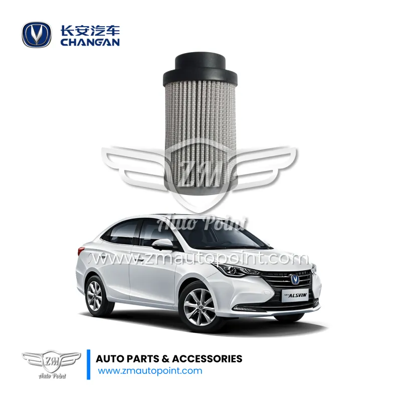 Transmission Filter Assy Genuine For Changan Alsvin | Changan Alsvin ...